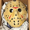 Angry Jason Voorhees Style Sculpted Polyurethane Hockey Mask - Etsy