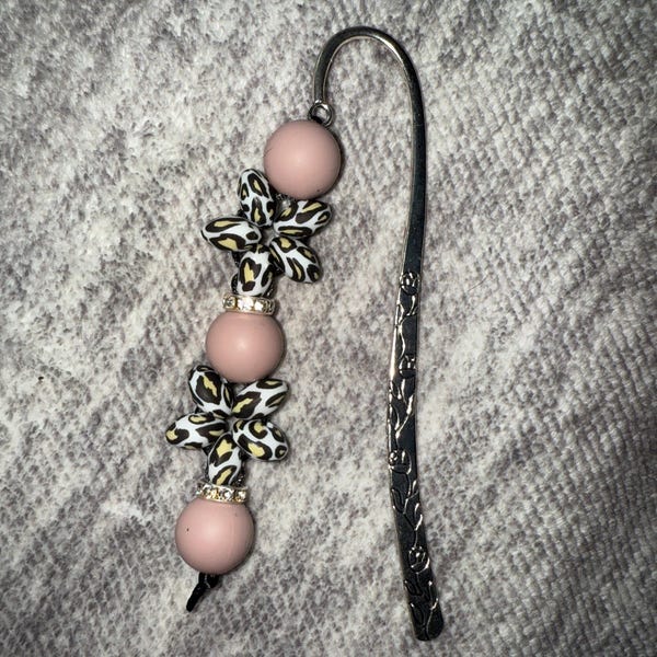 Beaded Bookmarks | Book Accessories | Cute Accessories | Book Lover ...
