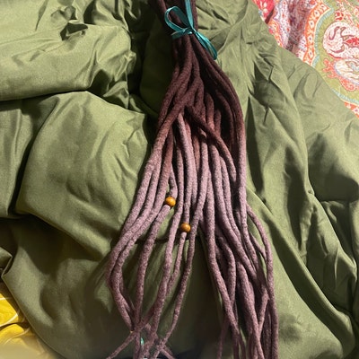 Spiralock for Dreads Bendable Dread Tie Padded Wire - Etsy