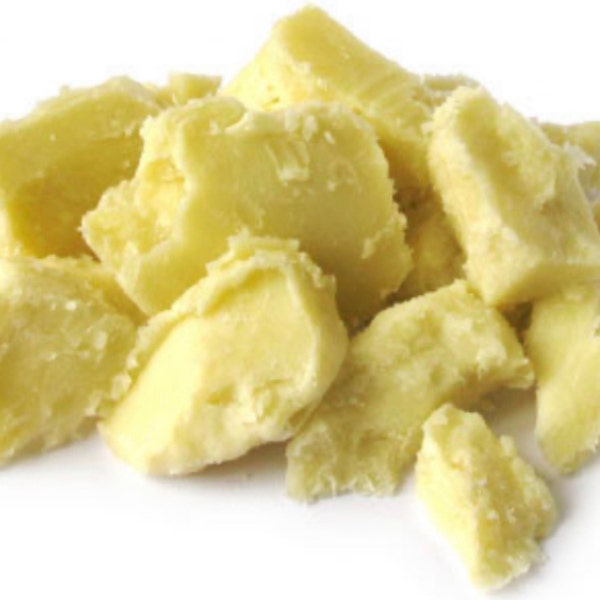 Shea Butter / Raw Shea Butter / Nkuto / All Natural Shea Butter / Grade ...