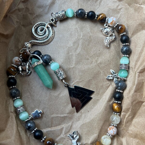 Persephone Goddess Pendulum, Persephone Altar, Dowsing Pendulum ...