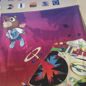 Glass Animals Zaba Album Cover Large Banner 40x40 - Etsy