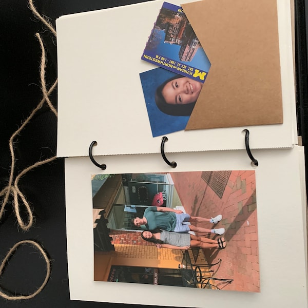 Scrapbook With Removable Pages Scrapbooking Project Ideas Scrapbook Kit With Removable Pages for ...