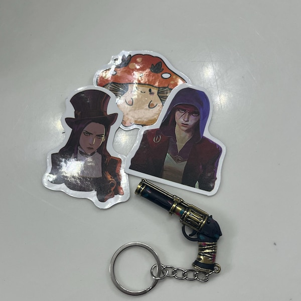 Jujitsu Kaisen Pin Gojo and Geto Bike Riding 2x 1.2 - Etsy