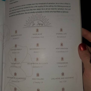 Kids Scripture Cards / Children's Bible Verse Memory Cards / Identity ...