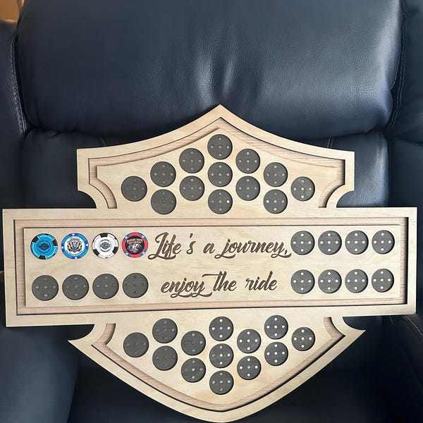 30x18 Custom Poker Chip Board - Etsy