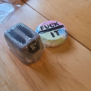 Your Last Bath-bomb - Etsy