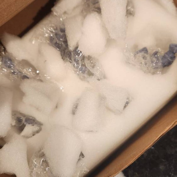 SCP-1471 3D Printed Statue Figüre - 18cm (7 Inch) Tall Hand Painted ...