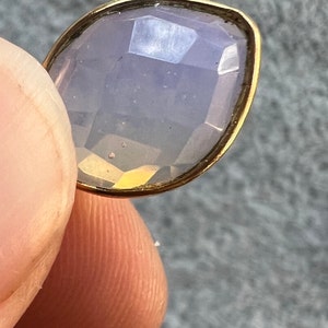 Chocolate Moonstone 6mm Rondelle Beadschocolate Moonstone - Etsy