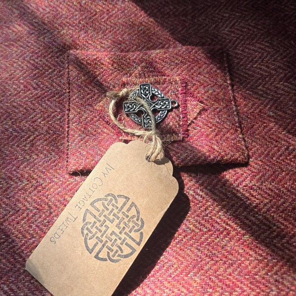 Stewart Hunting Weathered Tartan Glengarry, Traditional Scottish Bonnet ...