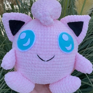 CROCHET PATTERN Luci the Demon Amigurumi Disenchantment PDF File ...
