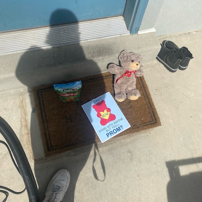 Promposal Ask Idea Printable will You Roll With Me to Prom INSTANT ...