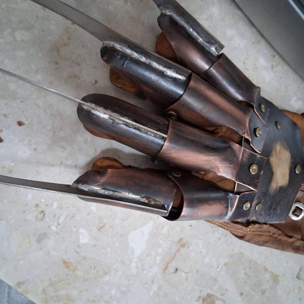 Hellraiser Pinhead Knife, Cenobite - Etsy