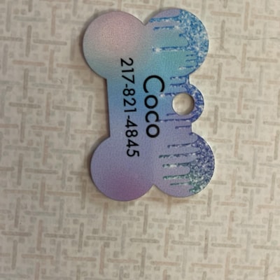 Spongebob Squarepants Collection Personalized Pet Tags, Dog Tags for ...