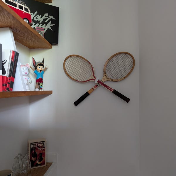 Cricket Bat Wall Mount Brackets - Etsy