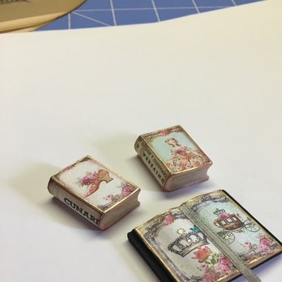 6 Wooden Book Open Open Wood Book Unfinished Diy - Etsy