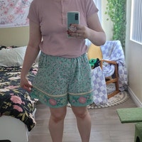 Summer Dress PDF Sewing Pattern /rue XS-4XL Open Back Loose Fitted ...