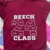 Personalised School Leavers Hoodies 2025, Primary School Leavers, Year ...