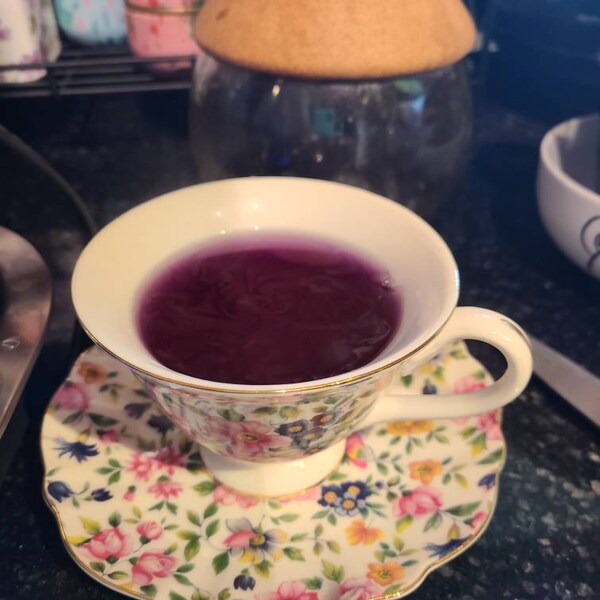 IMPERFECT Bulk Tea Cups & Saucers With Minor Imperfections | Mismatched ...