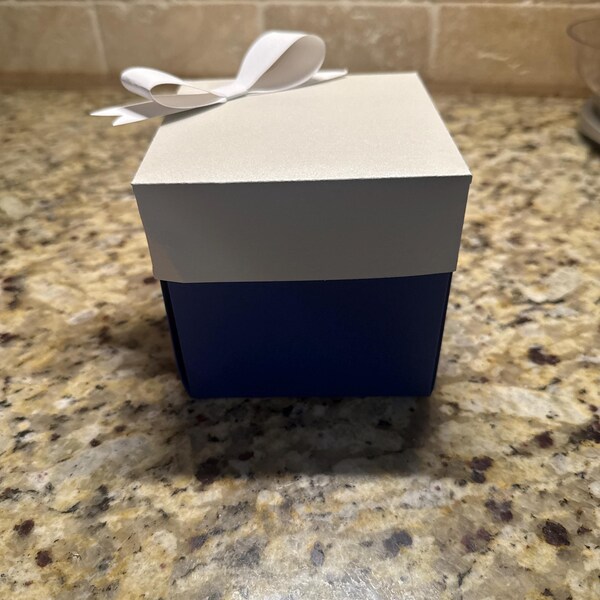 Pop Open Gift Card Box - Gift Card Holder - Baskets & Boxes - 2023 ...