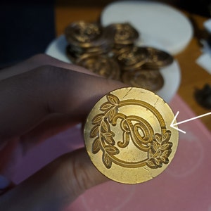 Rabbit Wax Seal Stamp Kit Garden Bike Bunny Wax Seal Kit - Etsy