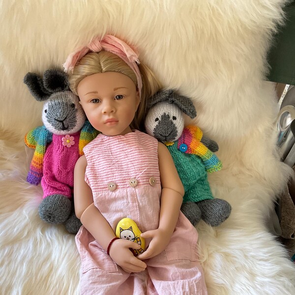 Gotz Doll Clothes.gotz Doll Dress.gotz Outfit.dress for 18 Inch.doll ...