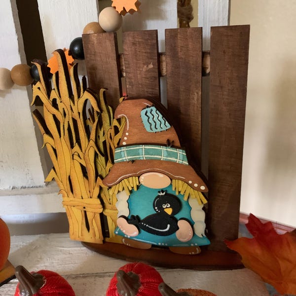 Gingerbread Hot Cocoa DIY Standing Decor Base - Etsy