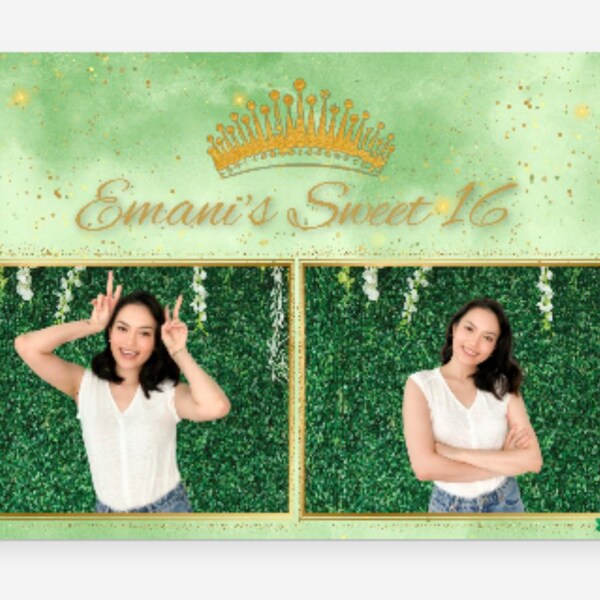 Magic Mirror Photo Booth Attraction Screens /interactive Screens/ FULL ...