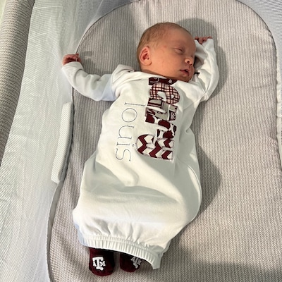 Longhorn Mom University of Texas T-shirt - Etsy