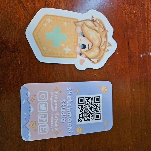 Raze Valorant Chibi Sticker: Glossy Vinyl, Waterproof - Etsy