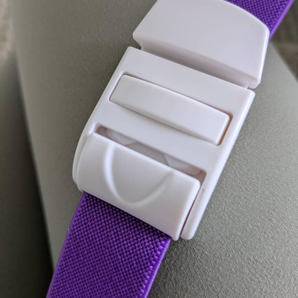 ROLSELEY Custom Buckle Personalised Quick and Slow Release Medical ...