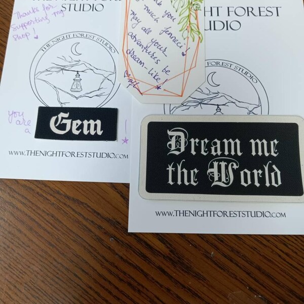 Six of Crows-inspired Iron-on Patches; Crooked Kingdom-inspired Patches ...