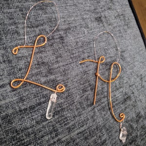 Personalised Initial Tree Decorations - Etsy UK