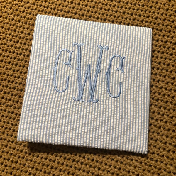 Baby Book, Memory Book, Baby Scrapbook, Personalized Baby Book ...