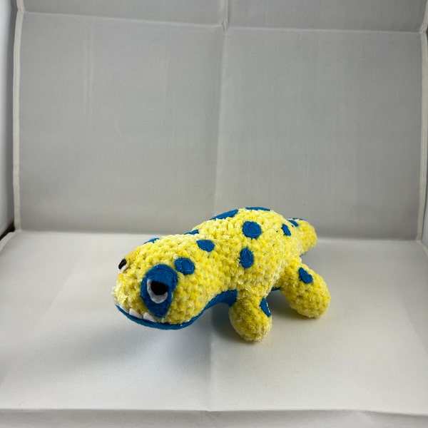 Chillet Crochet Pattern: PDF | Not a Finished Toy | Amigurumi - Etsy