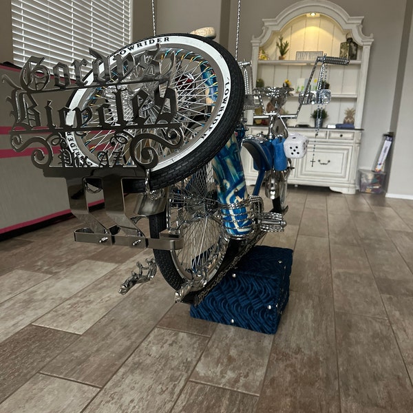 Custom Car Club, Lowrider, Topper & Bike Plaque CNC Cutting, Powder ...