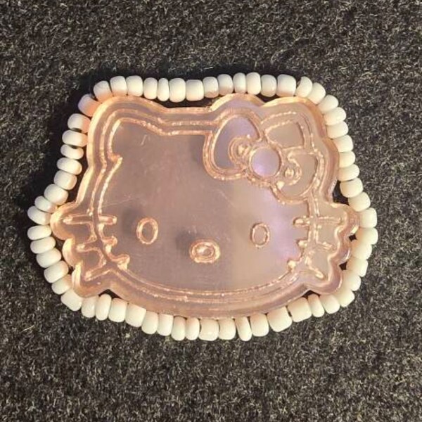 Sunflower Regalia Beading Pattern, Beading Designs, Pellon Pattern ...