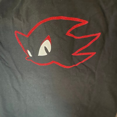 Sonic the Hedgehog T-shirt - Etsy