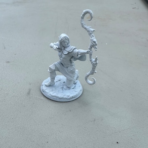 Dancing Toadstool Spider Miniature Tabletop Gaming Dnd Miniature ...