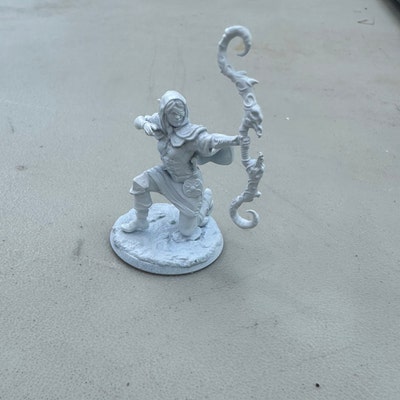 Dancing Toadstool Spider Miniature Tabletop Gaming Dnd Miniature ...