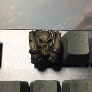 Gundam RX-78 Artisan Keycap Gundam Keycaps Custom Keycaps Mechanical ...