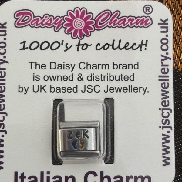 Female Family Italian Charms by Daisy Charm - Compatible With 9mm ...