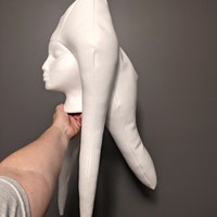Ahsoka Clone Wars Season 7 Headpiece Pattern - Etsy Canada