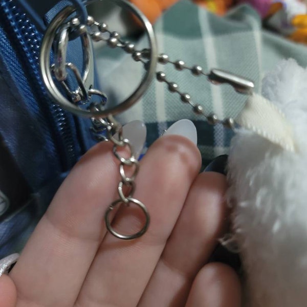 Bluey Acrylic Keychains || Bluey Keychain || Bluey Acrylic Charm ...