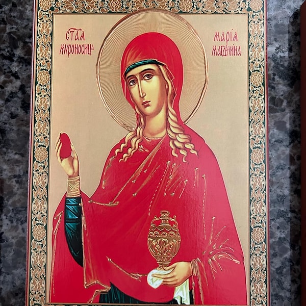 Saint Charbel Makhlouf Icon Orthodox Icons Greek Orthodox Byzantine Icon Faithful Copy of an ...