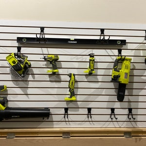 3D Printed Tool Mount for Ryobi Circular Saw/ Vacuum or Other 18V Ryobi ...