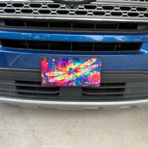 Teacher Pen Apple License Plate,teacher License Plate,leopard License ...