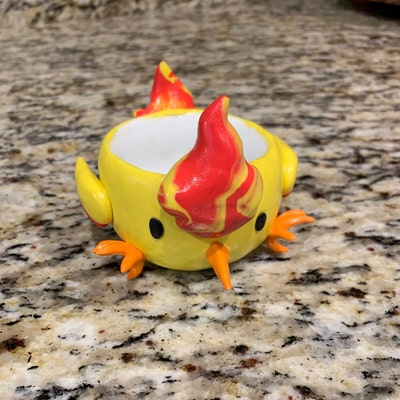 Legendary Bird Pokemon Succulent Plant Pot - Etsy