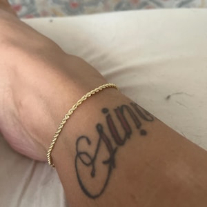 10k Solid Gold Custom Name Double Finger Ring Personalized Two Finger ...