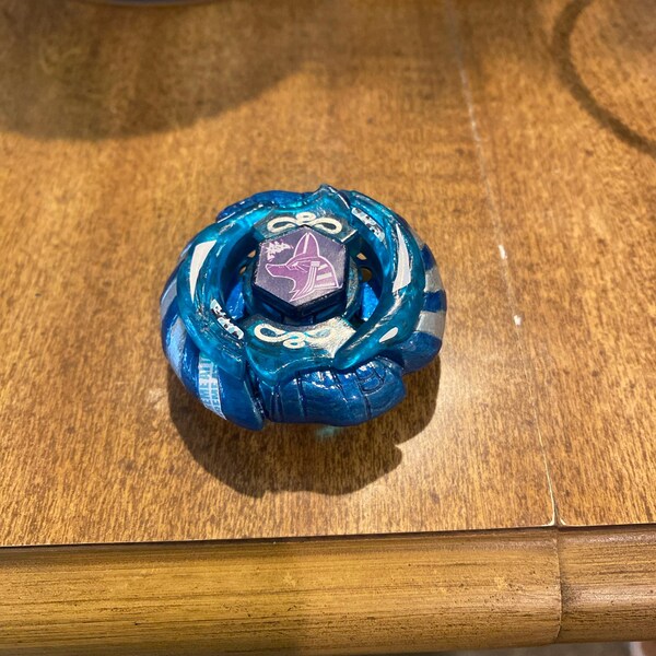 Proto Dran Custom Stickers | Beyblade X Center Stickers - Etsy